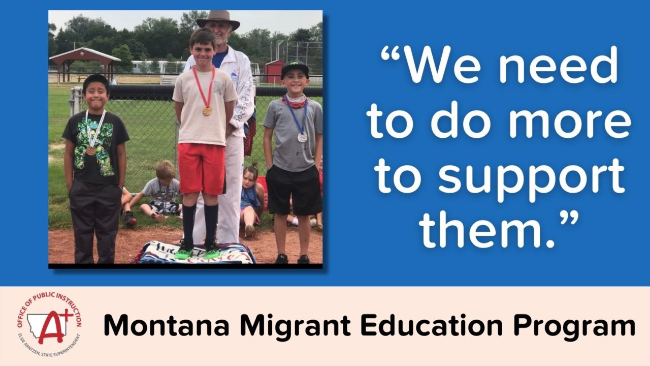 Case Study: Montana OPI Migrant Education Program and ParentPowered